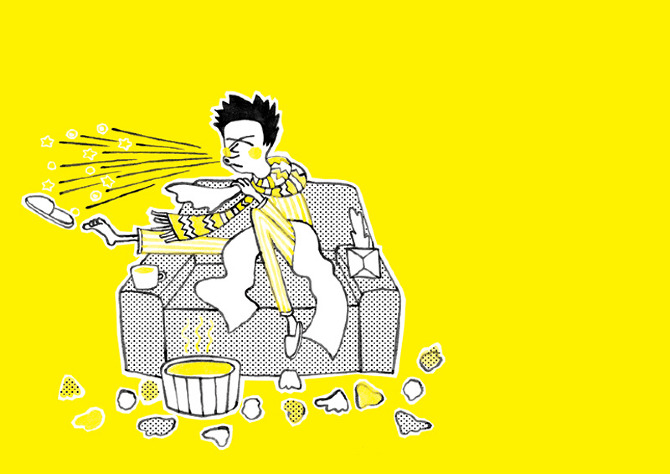 Mum’s Not Cooking - kuanth